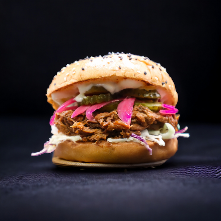 Pork Shoulder – Joker Burger